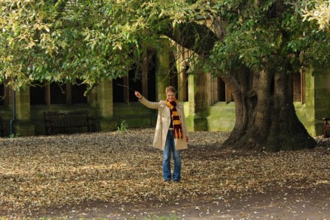 New College Oxford Harry Potter Insights PRIVATE TOUR Daily - Accessibility and Transportation