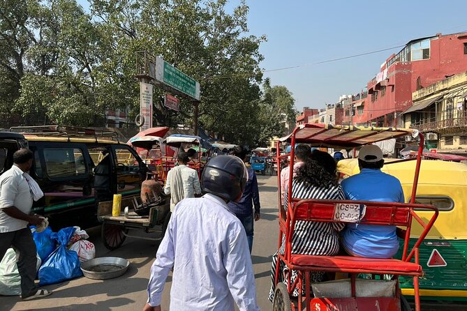 New Delhi and Old Delhi Private Full-Day Tour (Rated Excellent) - Itinerary Breakdown: What You’ll See and Experience