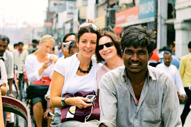 New Delhi & Old Delhi Guided Tour 4-8 Hours - Best of Delhi City - Practical Considerations and Tips for Travelers