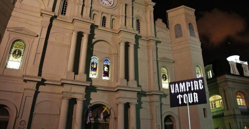 New Orleans: 1.5-Hour Vampire Tour of the French Quarter - Authenticity and Reviews from Travelers