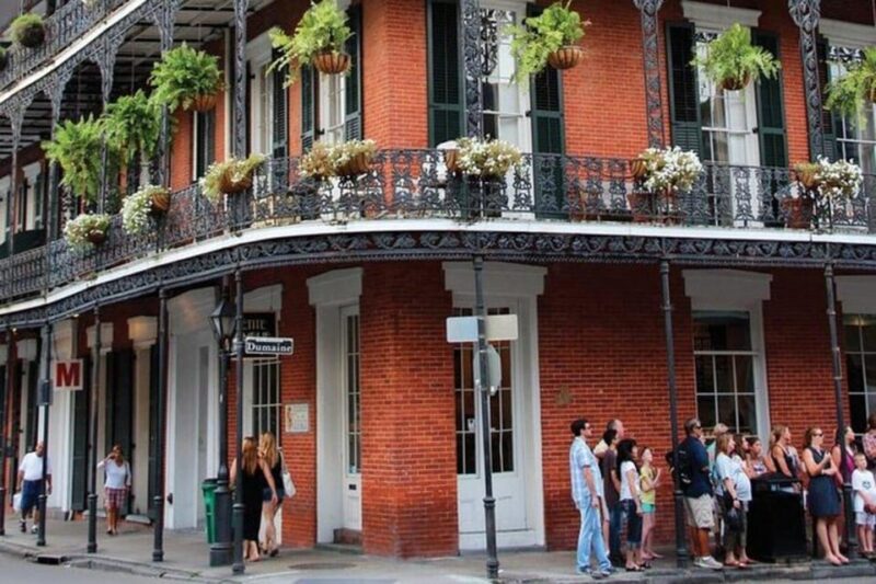 New Orleans: City and Cemetery Sightseeing Tour - What to Expect From the Tour