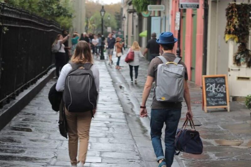 New Orleans: Creole French Quarter Walking Tour - Frequently Asked Questions