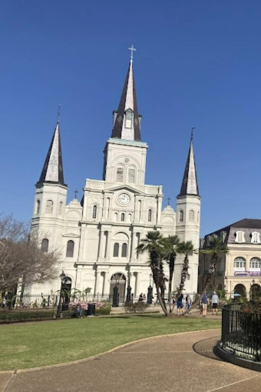 New Orleans: French Quarter Walking Tour - What to Expect and Practical Information