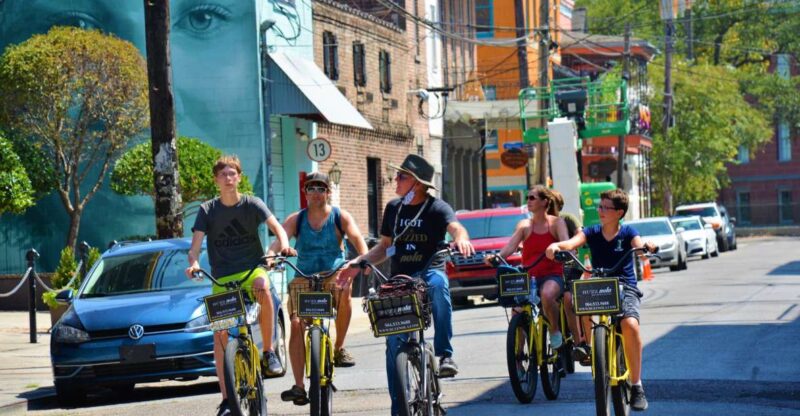 New Orleans: Garden District and French Quarter Bike Tour - An In-Depth Look at the Tour Experience