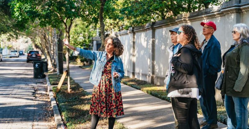 New Orleans: Garden District Guided Walking Tour - Analyzing the Value