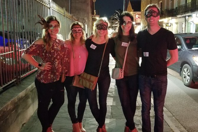 New Orleans Lewd Spirits Haunted Tour with Bar Stops - Who Will Love This Tour?