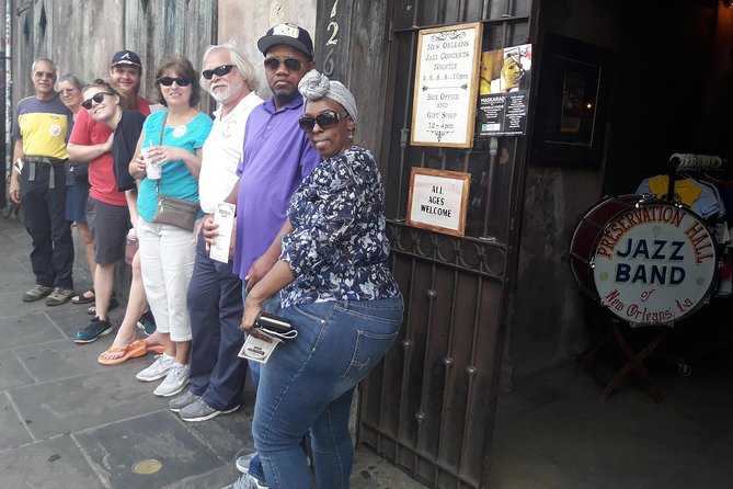 New Orleans Music Heritage Tour - Who Will Love This Tour?