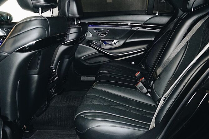 New Orleans Round Trip Airport Transfer - Accessibility Options