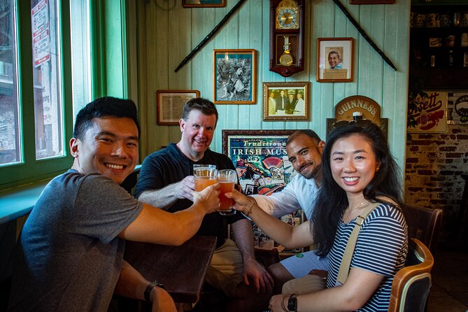 New Orleans Small-Group History Tour Pub Crawl of The Irish Channel - What Makes the Experience Stand Out?