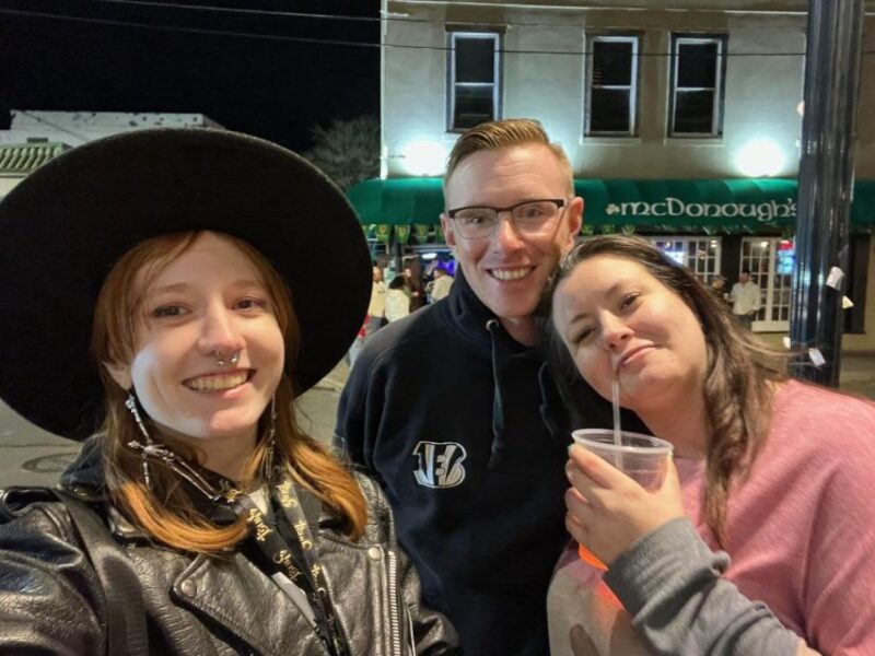 New Orleans Spooky Spirits Haunted Pub Crawl - The Experience: What the Reviews Say