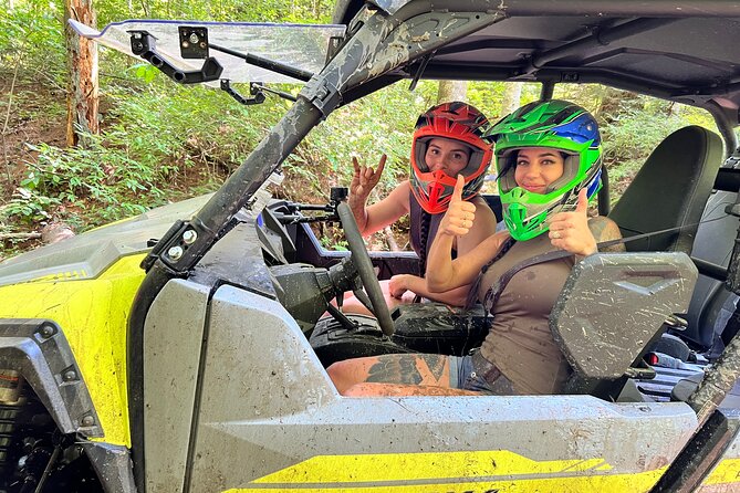 New River Gorge Side by Side Family Tour - The Experience with the Guides