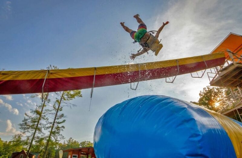 New River Gorge Waterpark - Morning Half Day Pass - A Closer Look at Attractions and Activities