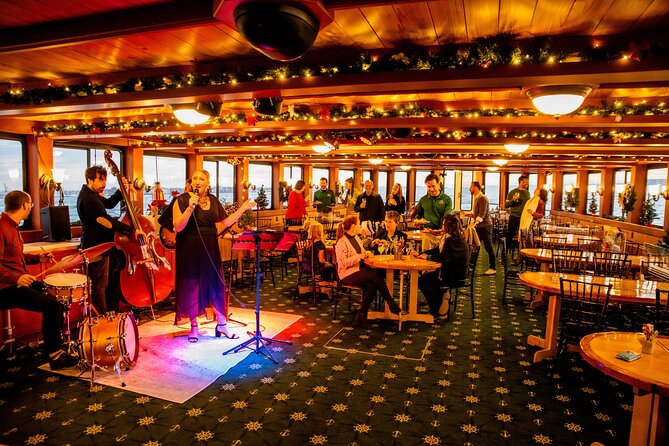 New York City Cocoa and Carols Holiday Cruise - FAQ