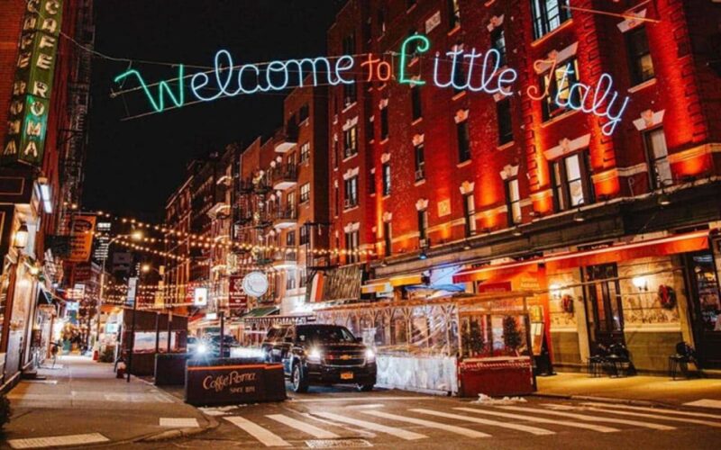 New York City: Food Walking Tour of Chinatown & Little Italy - What Makes This Tour Stand Out?