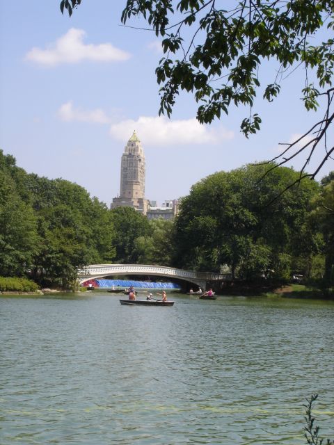 New York City: Hell's Kitchen Food & Central Park Combo Tour - Practical Details and Tips