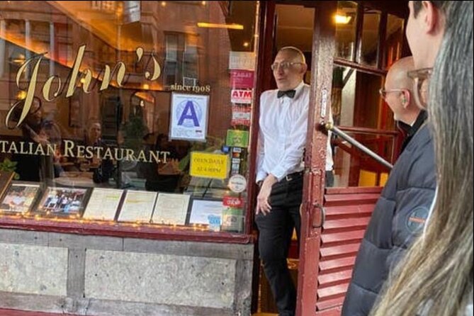 New York City Mafia and Local Food Tour led by NYPD Guides - Who Is This Tour For?