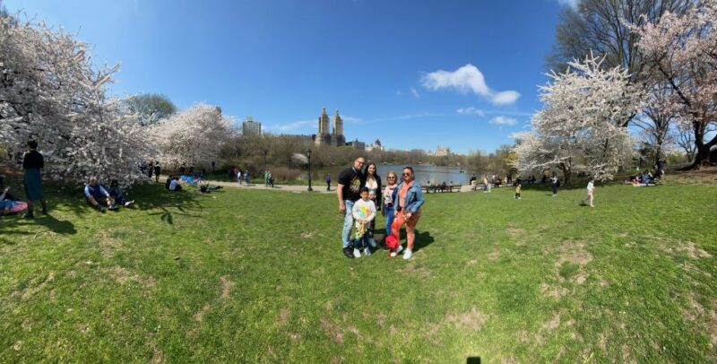 New York City: Pedicab Tour Through Central Park - Detailed Breakdown of the Itinerary