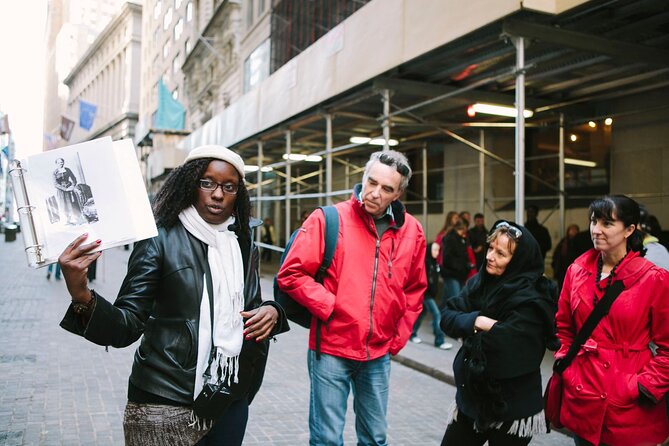 New York City Slavery and Underground Railroad Tour - The Value Proposition