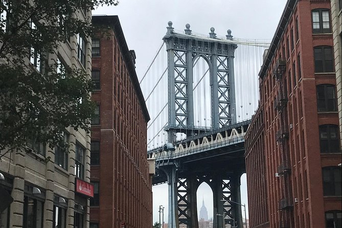 New York contrasts: Manhattan, The Bronx, Queens & Brooklyn - Transportation & Group Size