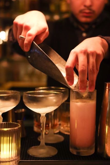 New York: Guided Walking Tour to Hidden Speakeasies - Who Will Love This Tour?