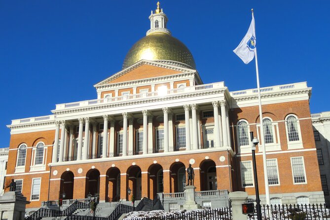 New York To Boston and Harvard in One Day - The Experience: What It Feels Like