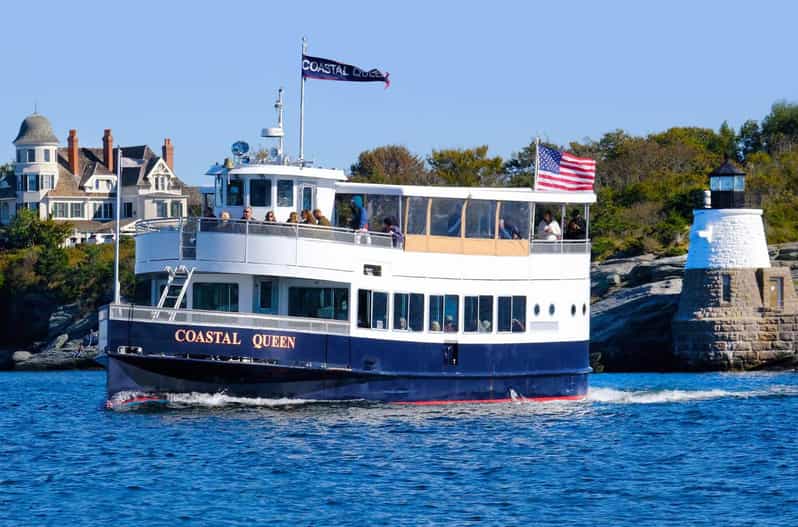 Newport, RI: Lighthouse and Mimosa Cruise - An In-Depth Look at the Experience