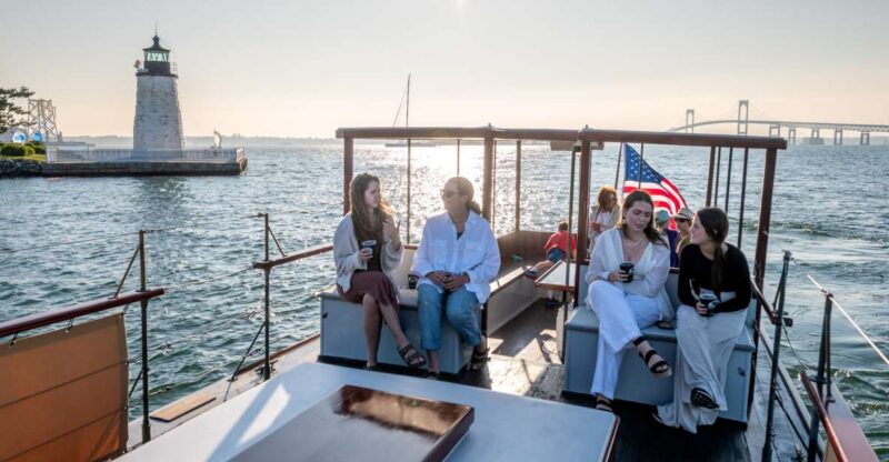 Newport: Yacht Sightseeing Cruise - Who Should Take This Tour?