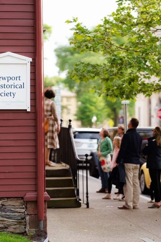 Newport's African American History Walking Tour - Value & Practicality: What This Tour Offers