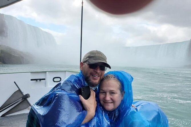 Niagara Falls All-American Botique Tour (Small Group Max 6) - Pickup Information