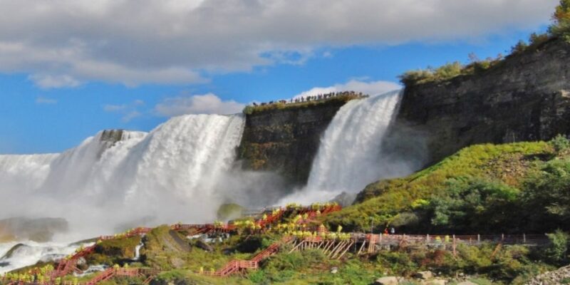 Niagara Falls USA: Boat Tour & Helicopter Ride with Transfer - Authentic Feedback from Travelers