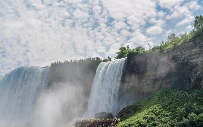 Niagara Falls Winter Wonderland USA Tour (small groups) - What the Tour Includes and Why It Matters
