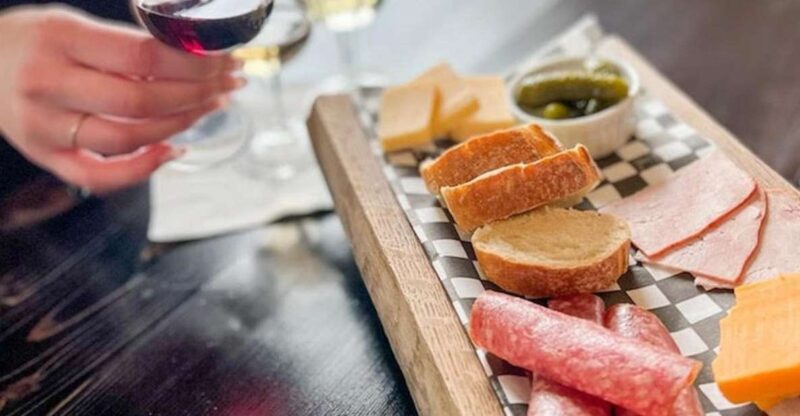 Niagara-on-the-Lake: Wine & Charcuterie Tour with Tastings - Why This Tour Offers Great Value