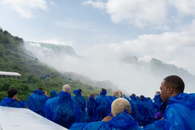 Niagara USA: Daredevil Walking Tour & Maid of Mist Boat Ride - Authentic Experiences and Insider Tips