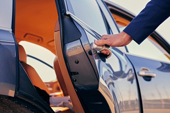 Nice Airport Private Arrival Transfer to Cannes, Monaco or Eze - Availability and Convenience