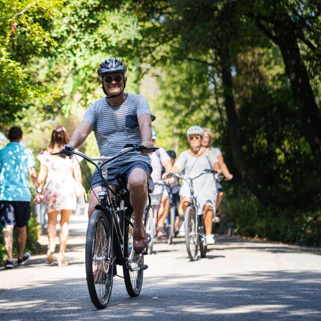 Nice: Bike and E-Bike Rental - Rental Experience