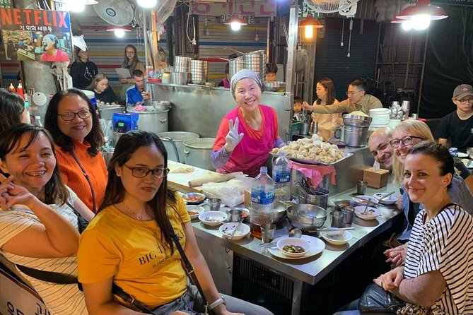 Night Market Food Tour in Seoul - The Practical Aspects: What You Need to Know