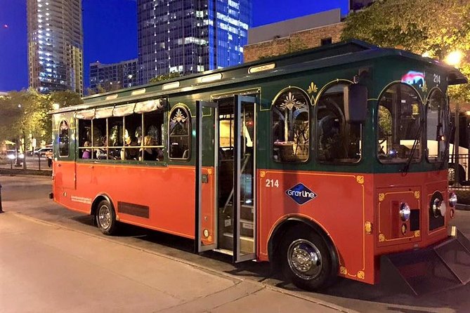 Night Time Trolley Tour of Nashville With Photo Stops - The Tour Experience and Highlights