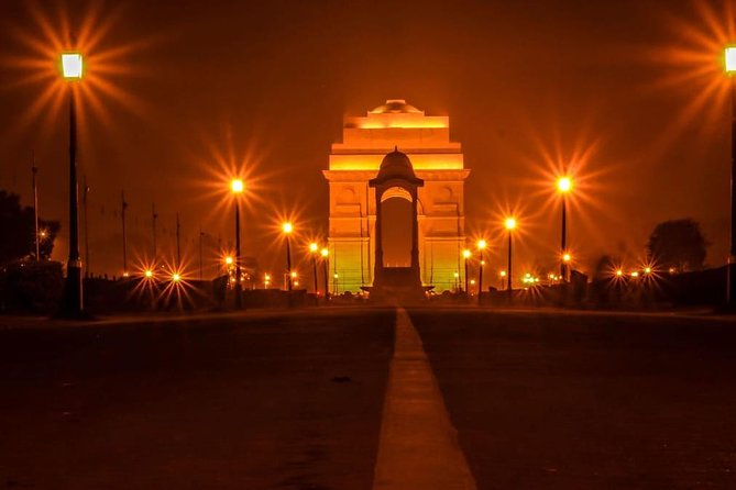 Night View of Delhi Tour - 4 Hrs - Why Travelers Love This Tour