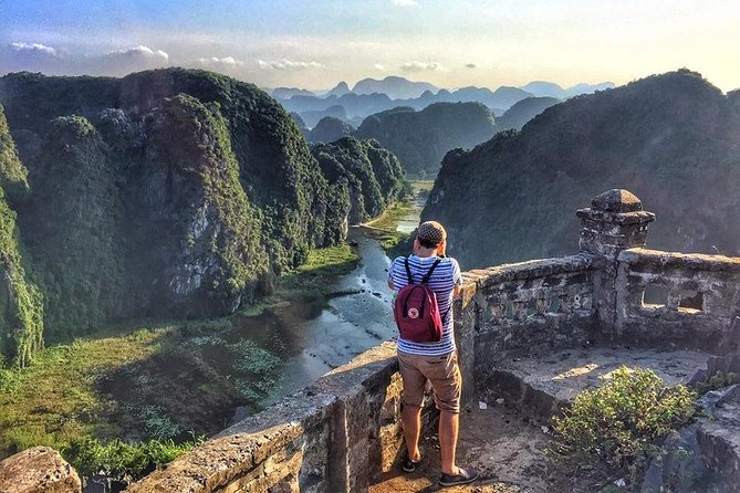 NINH BINH MEMORABLE DAY: Hoa Lu, Mua Cave, boat trip Tam Coc, Trang An optional - The Itinerary: A Deep Dive into Highlights