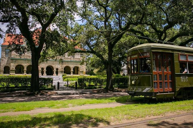 NOLAs BIG 4 PRIVATE CITY TOUR - NO GHOST, ONLY FACTS! - Comprehensive and Fact-based Experience