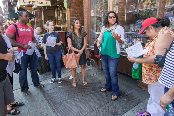 Nolitas Tasty Global Bites With Ahoy NY Food Tours Est 2009 - Inclusions and What to Expect