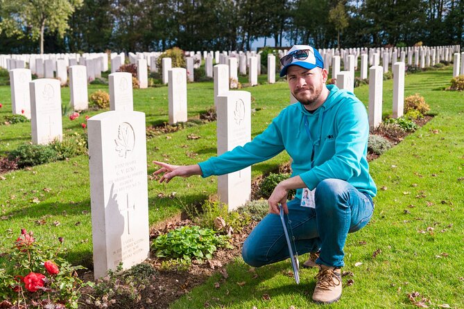 Normandy D-Day Beaches With Juno Beach, Bunkers & Canadian Cemetery From Paris - The Journey From Paris to Normandy