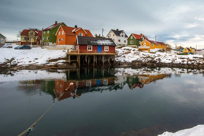 North Lofoten Highlights Photo Tour (Henningsvær, Haukland) - Inclusions and Logistics