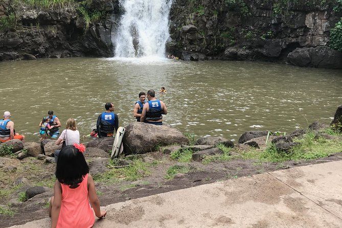 North Shore / Waimea, Falls Day & Swim With Turtles - Activities and Itinerary Highlights