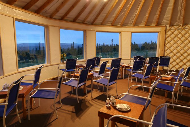 Northern Lights Lodge Viewing in Fairbanks - Tour Logistics and Details