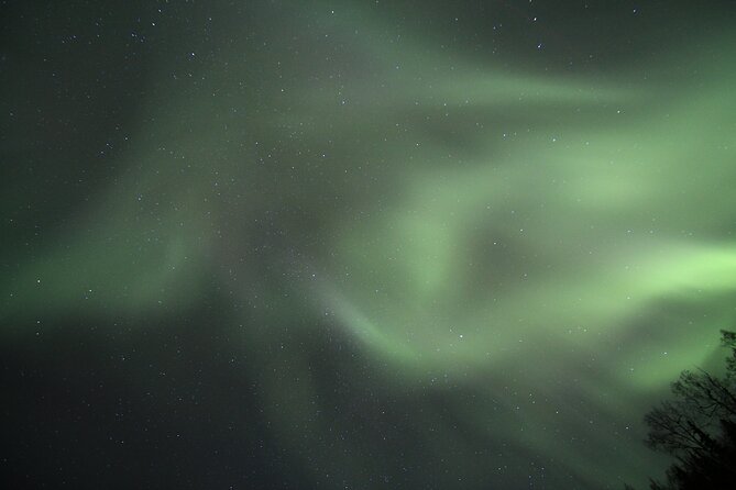 Northern Lights Murphy Dome Viewing in Fairbanks - Amenities Included in the Tour