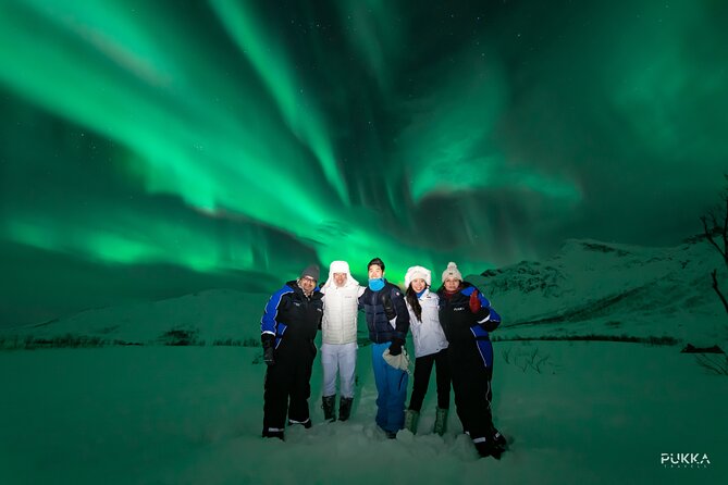 Northern Lights X Mini Bus Chase - Whats Included