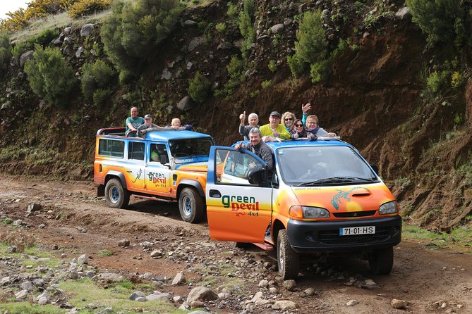 Northwest Landscapes, UNESCO & Volcanic Pools 4x4 Experience - Refreshing Swims in Waterfalls and Lava Pools
