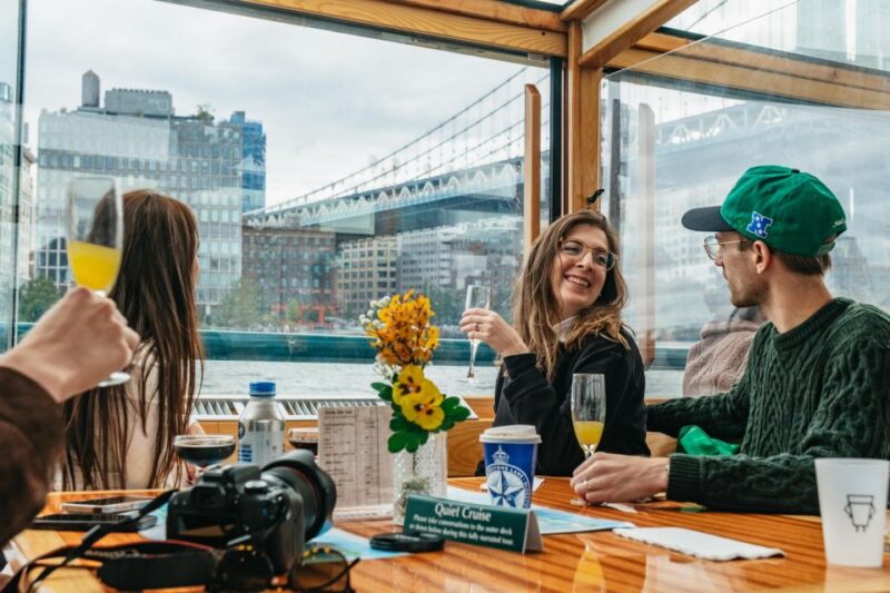 NYC: Around Manhattan Official NYC Architecture Cruise - The Itinerary and What You’ll See