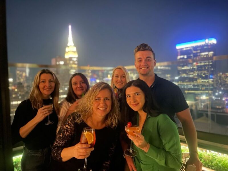 NYC: Bar, Lounge and Rooftop Nightlife Tour - The Practical Aspects